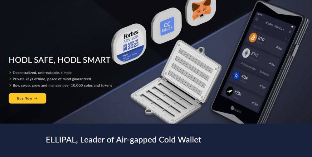 Ellipal Introduces New Version Update V4.0.0 – Here’s What to Expect ...